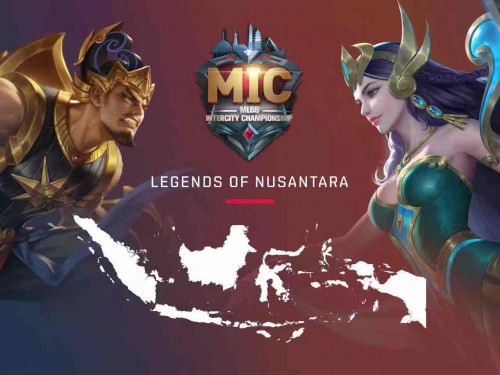 Turnamen Keliling Kota di Indonesia! Mobile Legends Intercity ...